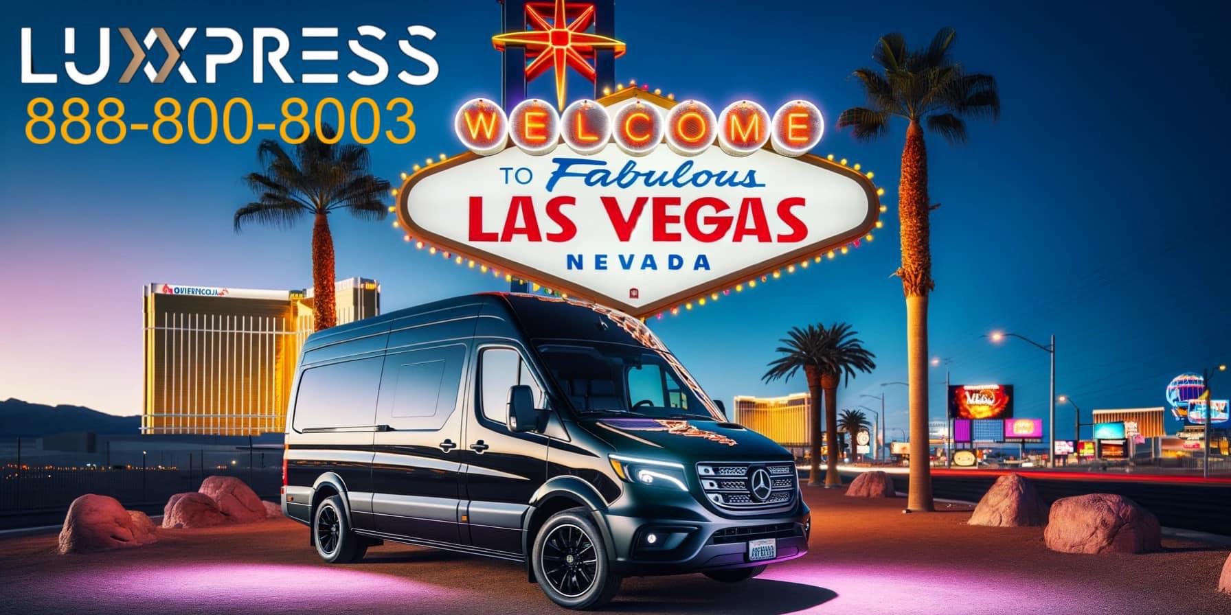 Choose Luxxpress: A Smarter Alternative to Large Buses - LuxXpress